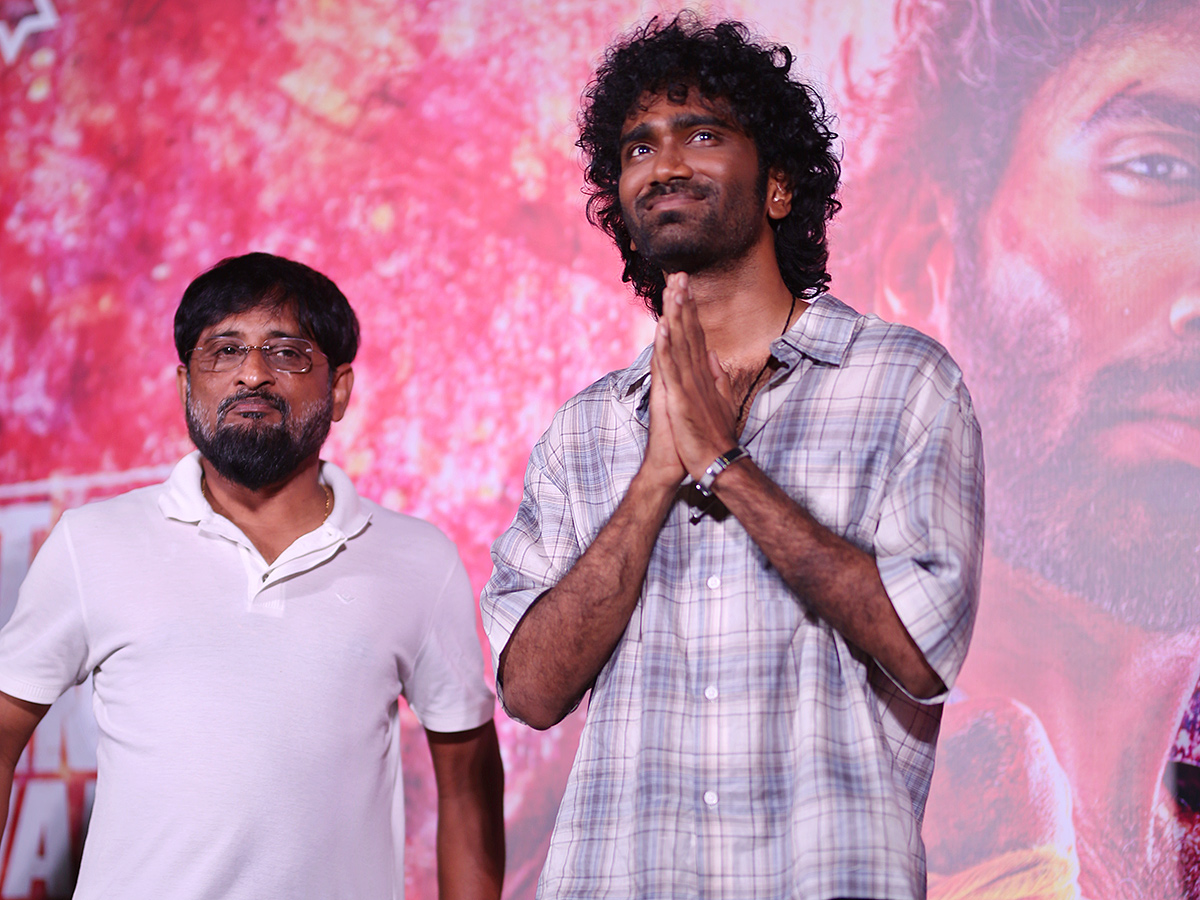 హీరో ప్రదీప్ రంగనాథన్ 'డ్యూడ్' సినిమా ట్రైలర్ ఈవెంట్‌ (ఫొటోలు) | Pradeep Ranganathan DUDE Movie ...